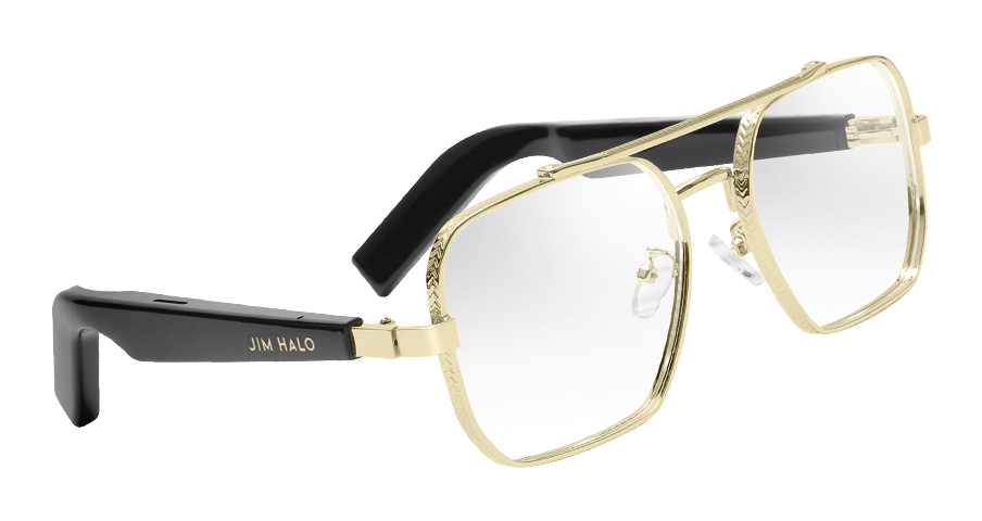 Smart Audio Glasses - Jim halo | Fashion Eyewear | Affordable Glasses