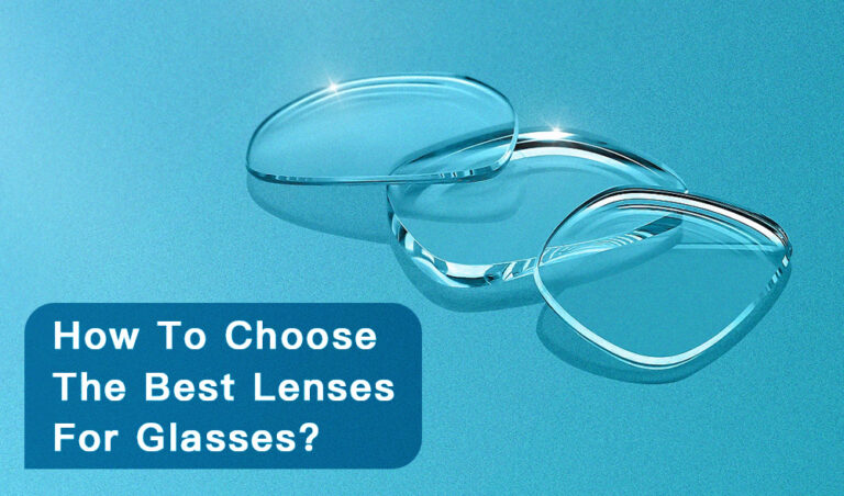 How to Choose the Best Lenses for Glasses | Jim halo | Fashion Eyewear ...