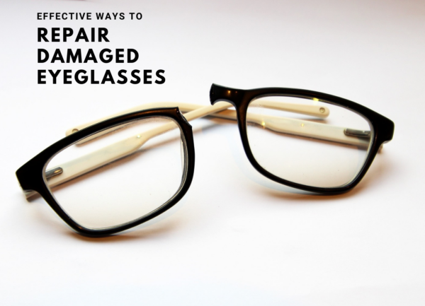 Broken Glasses to be revived with Expert Repair Solutions