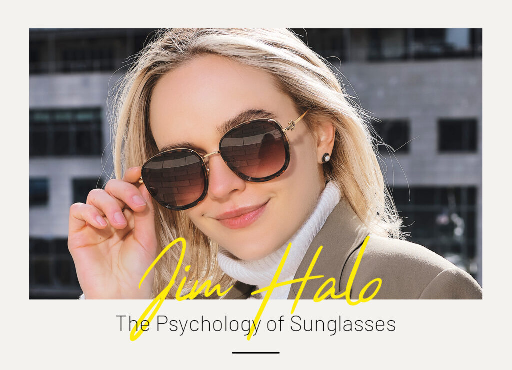 Sunglasses Psychology: Perception & Identity
