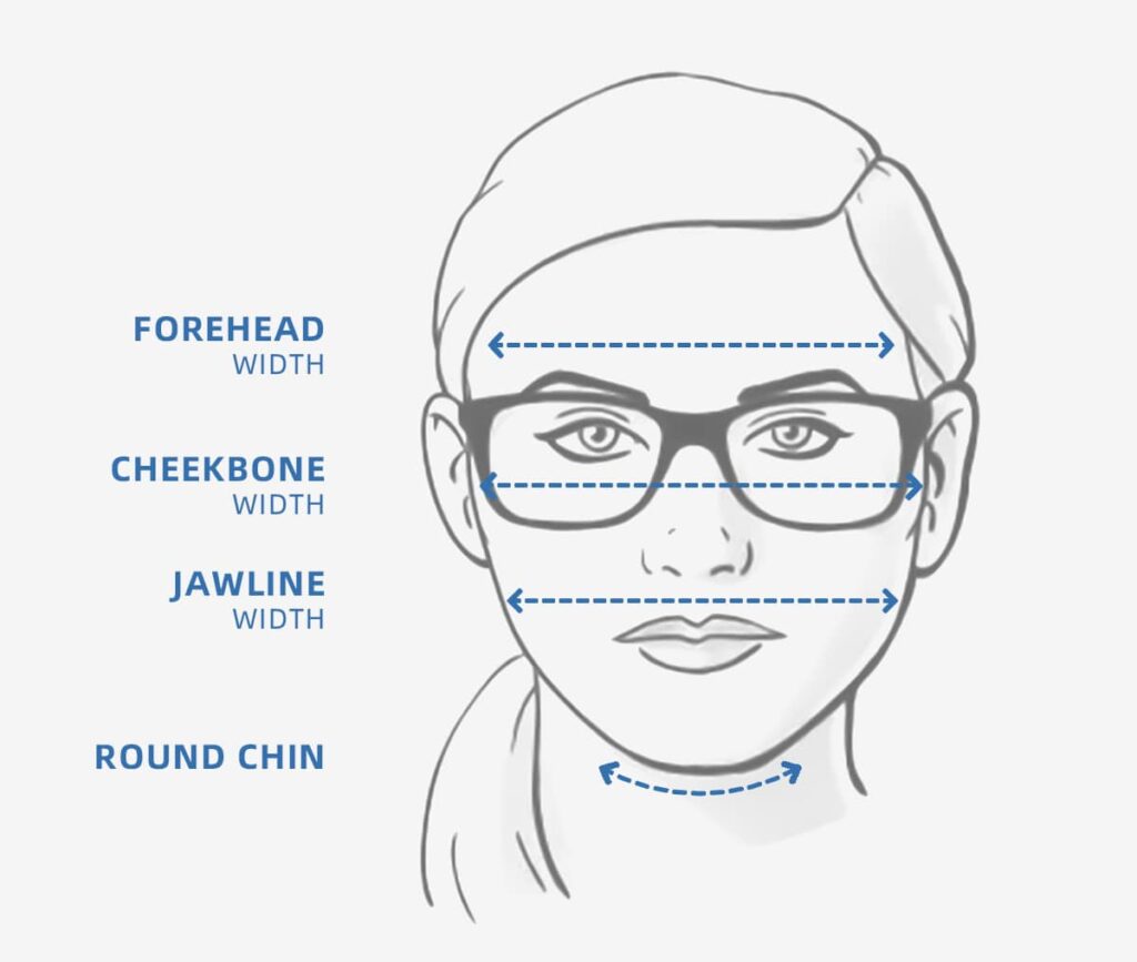 The Best Glasses for Round Faces in 2024 | Jim halo | Fashion Eyewear ...